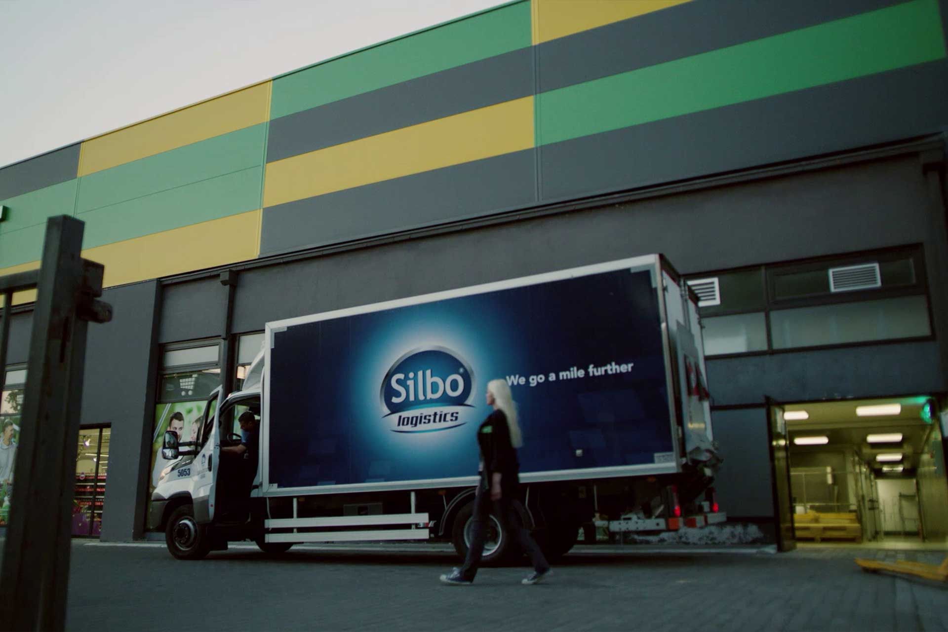 Logistika • Silbo